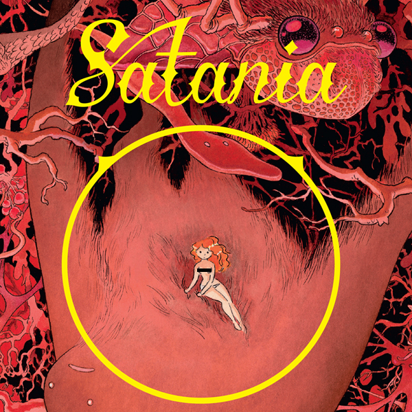 Amazon | Satania (English Edition) [Kindle edition] by Vehlmann, Fabien ...