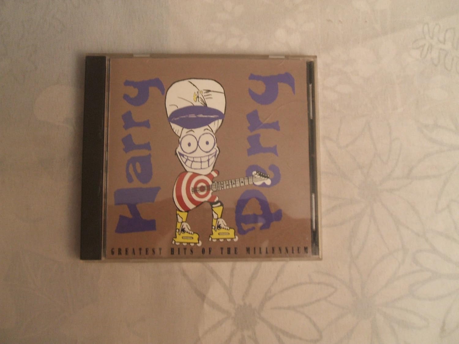 Amazon.com: Harry Perry - Greatest Hits of the Millennium: CDs & Vinyl