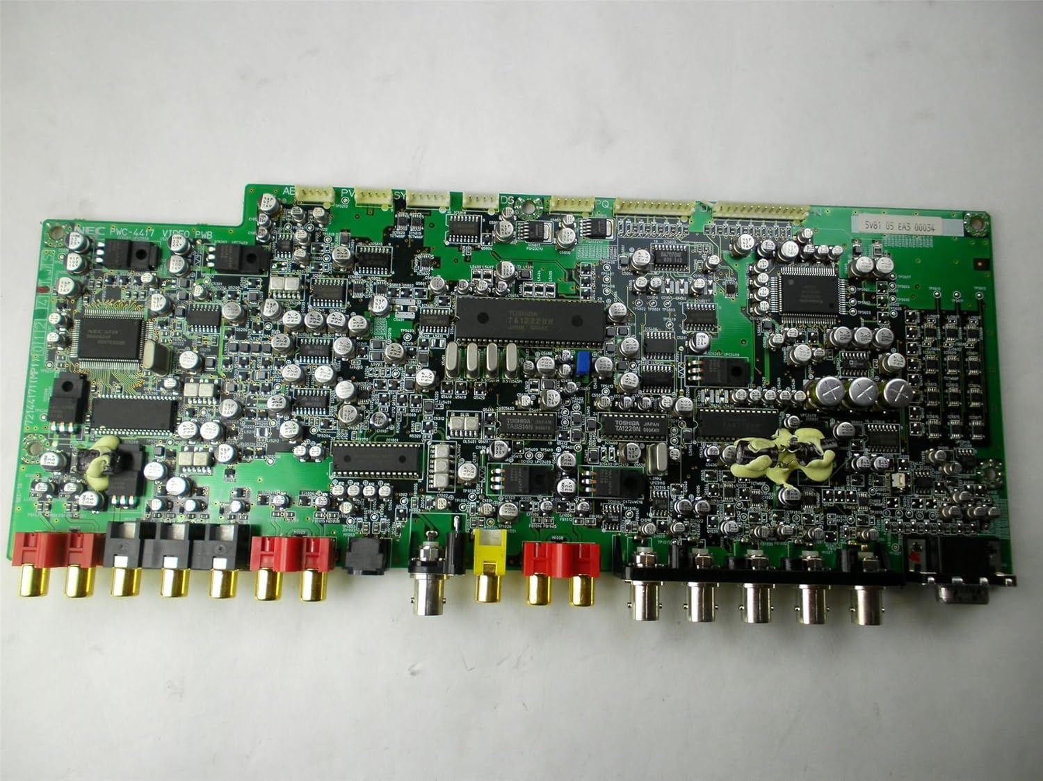 Amazon.com: NEC PWC-4417 Main Unit : Electronics