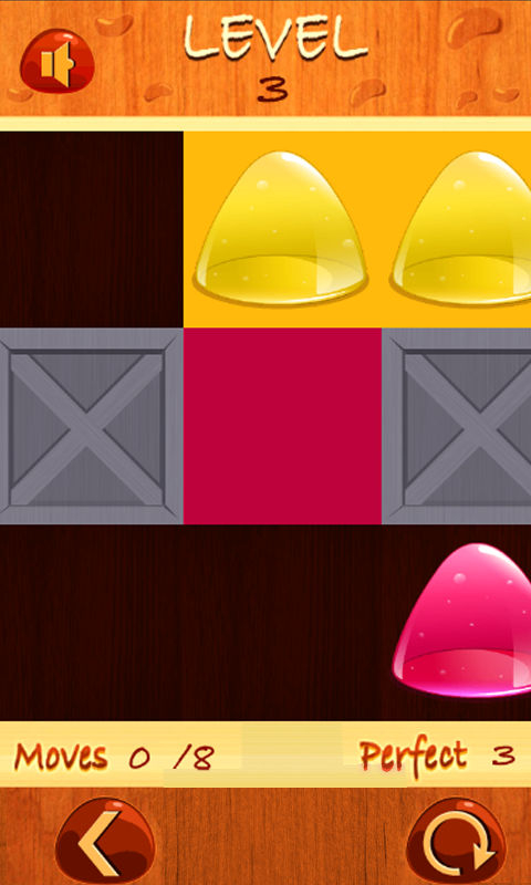 Jelly Shift - Brain Teaser Game - App on Amazon Appstore