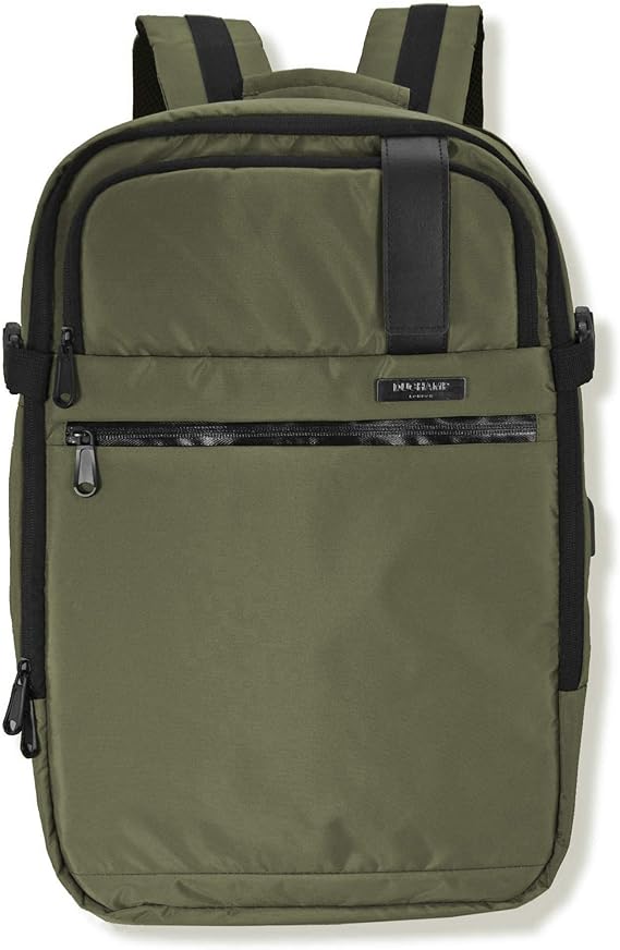 Amazon.com: Duchamp Getaway Expandable Carry-On Backpack Suitcase ...
