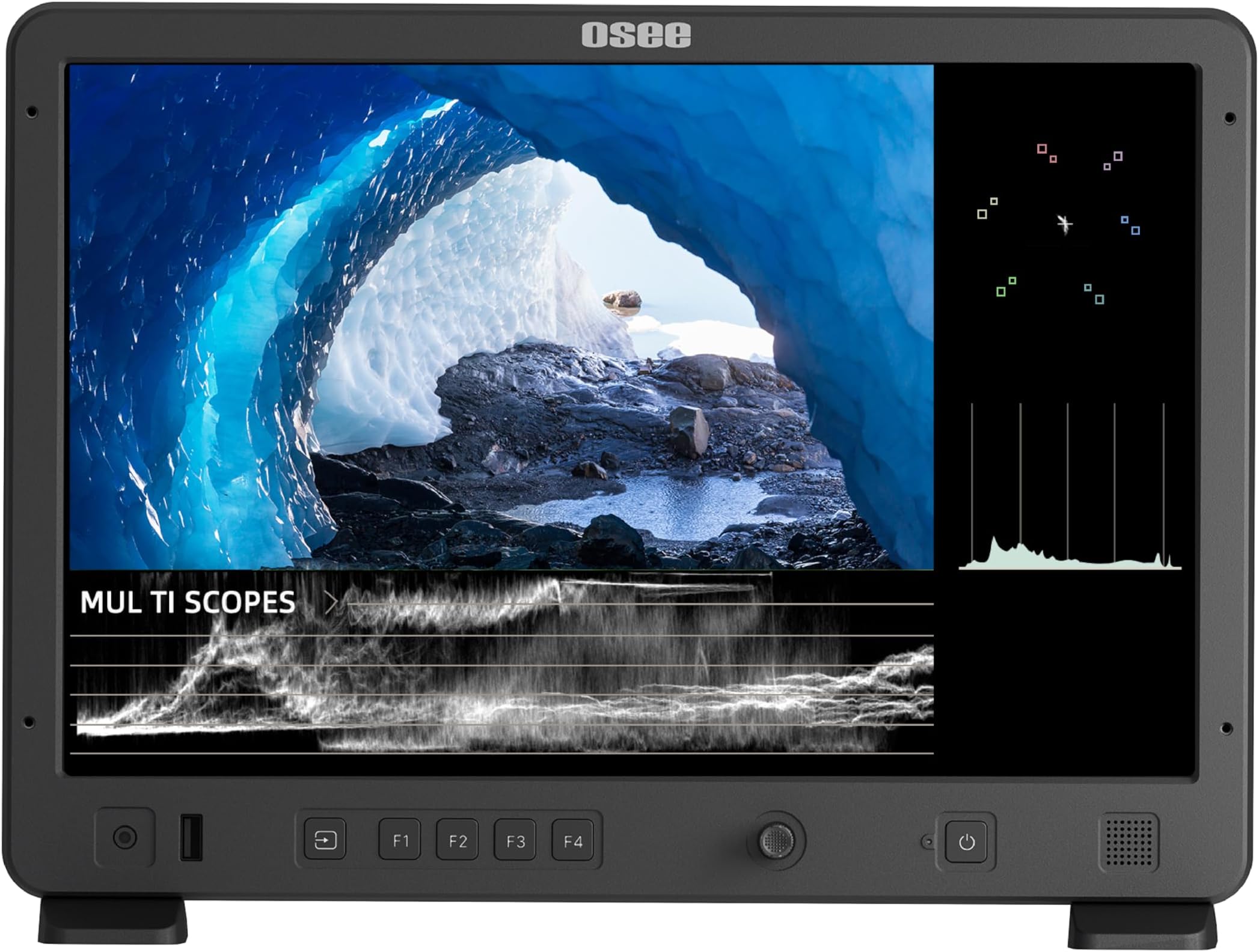 Amazon.com: osee Mega 15S 15inch 1500 Nits Higher Bright Pro HDR Field ...