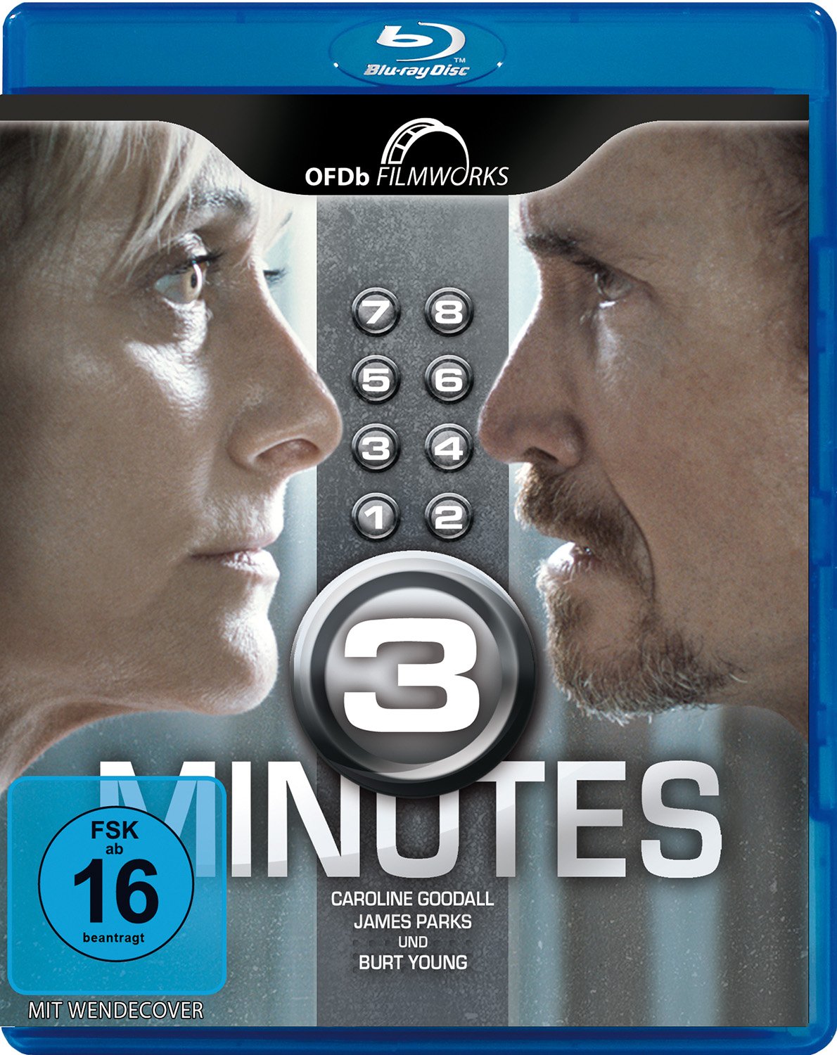 Amazon.com: 3 Minutes (2013) ( The Elevator: Three Minutes Can Change ...