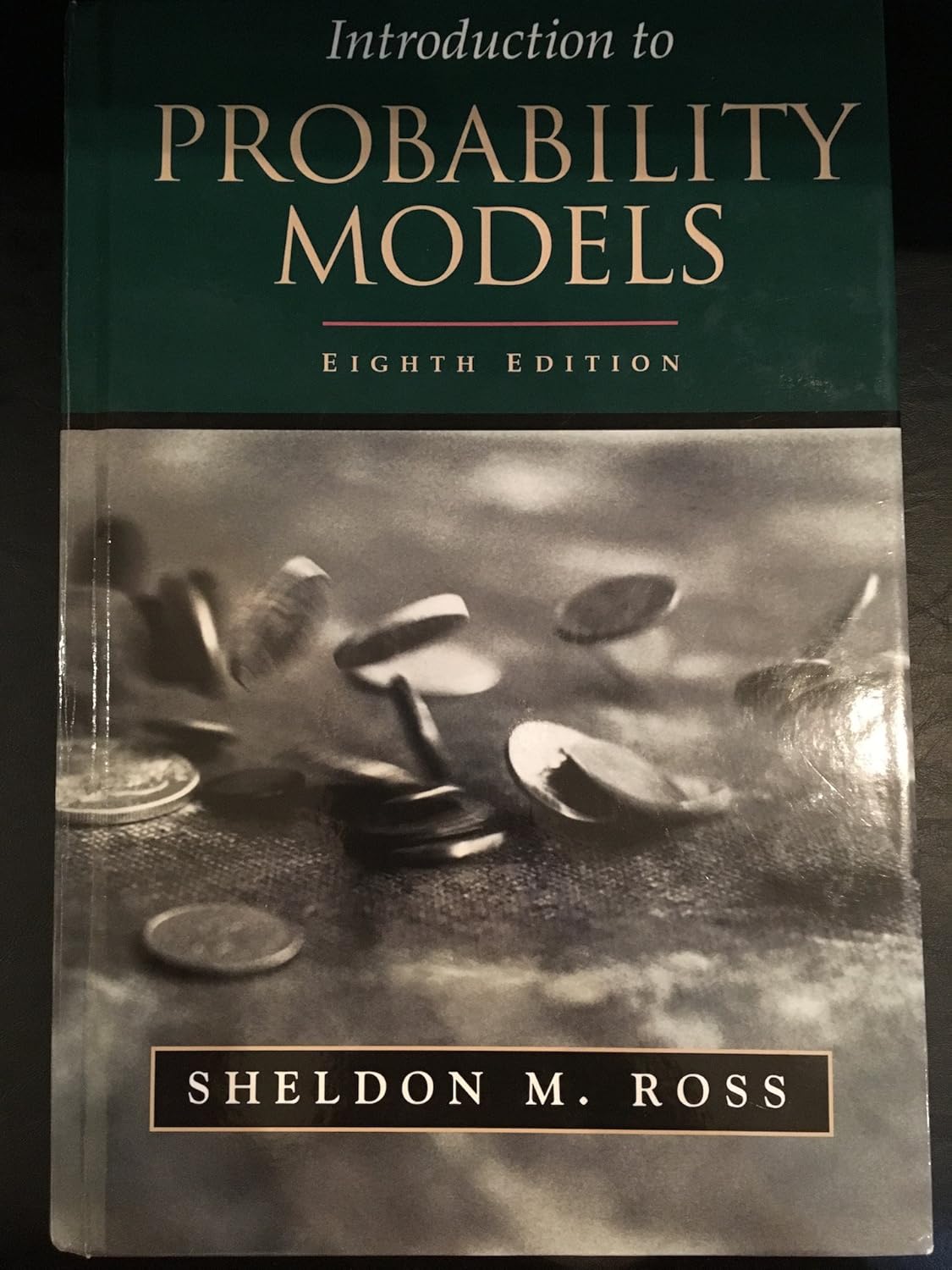 Amazon.com: Introduction to Probability Models, Eighth Edition ...