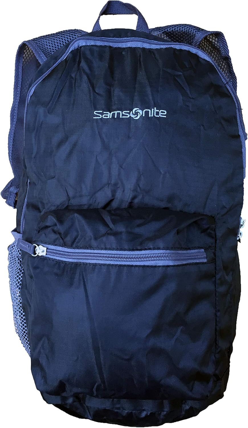 Amazon.com | Samsonite Travel Folded Foldable Backpack with Transport ...