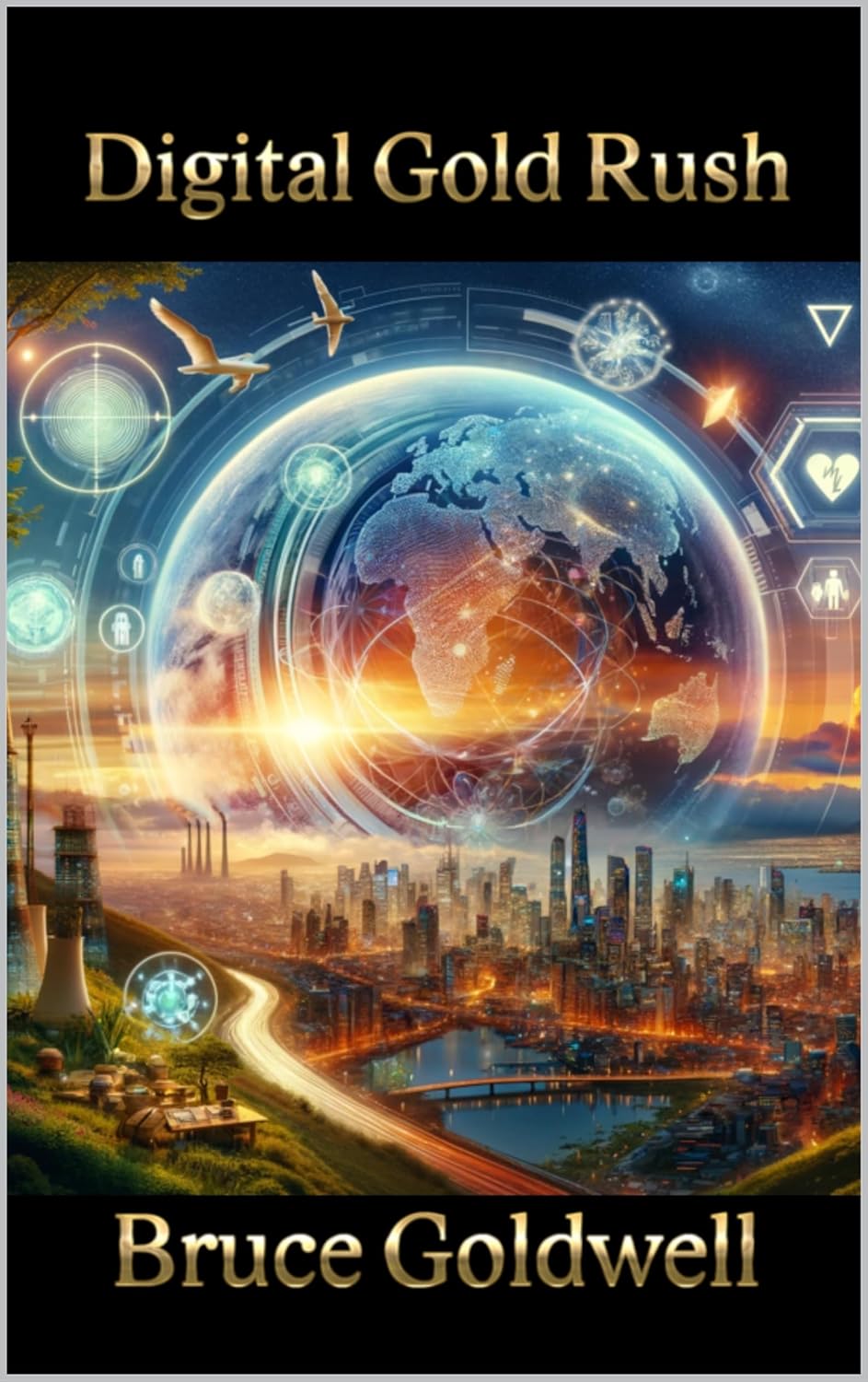 Amazon.com: Digital Gold Rush: Navigating the Future of Finance with Cryptocurrency and AI ...