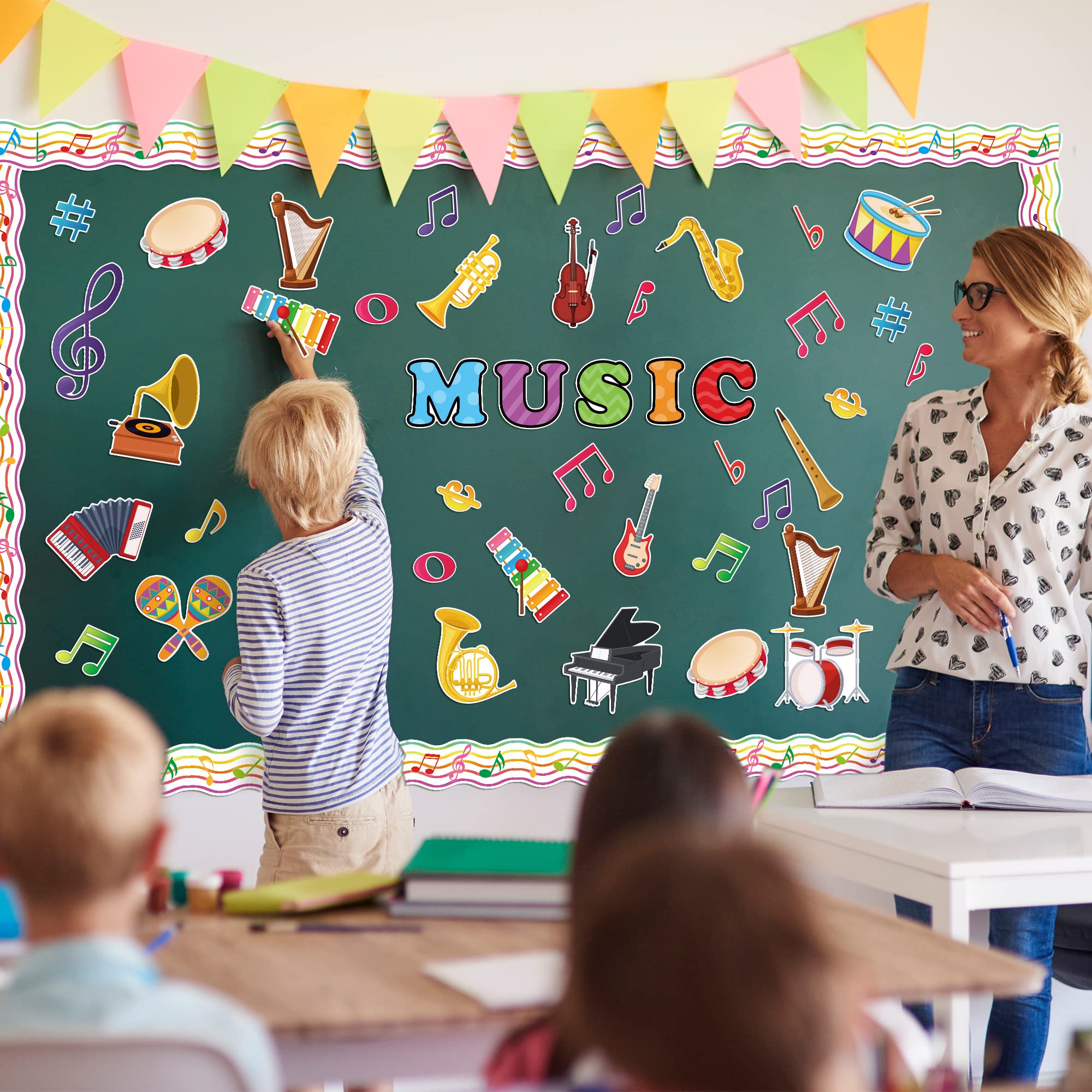 Elementary Music Classroom Decorations Elementary Music Classroom Tour