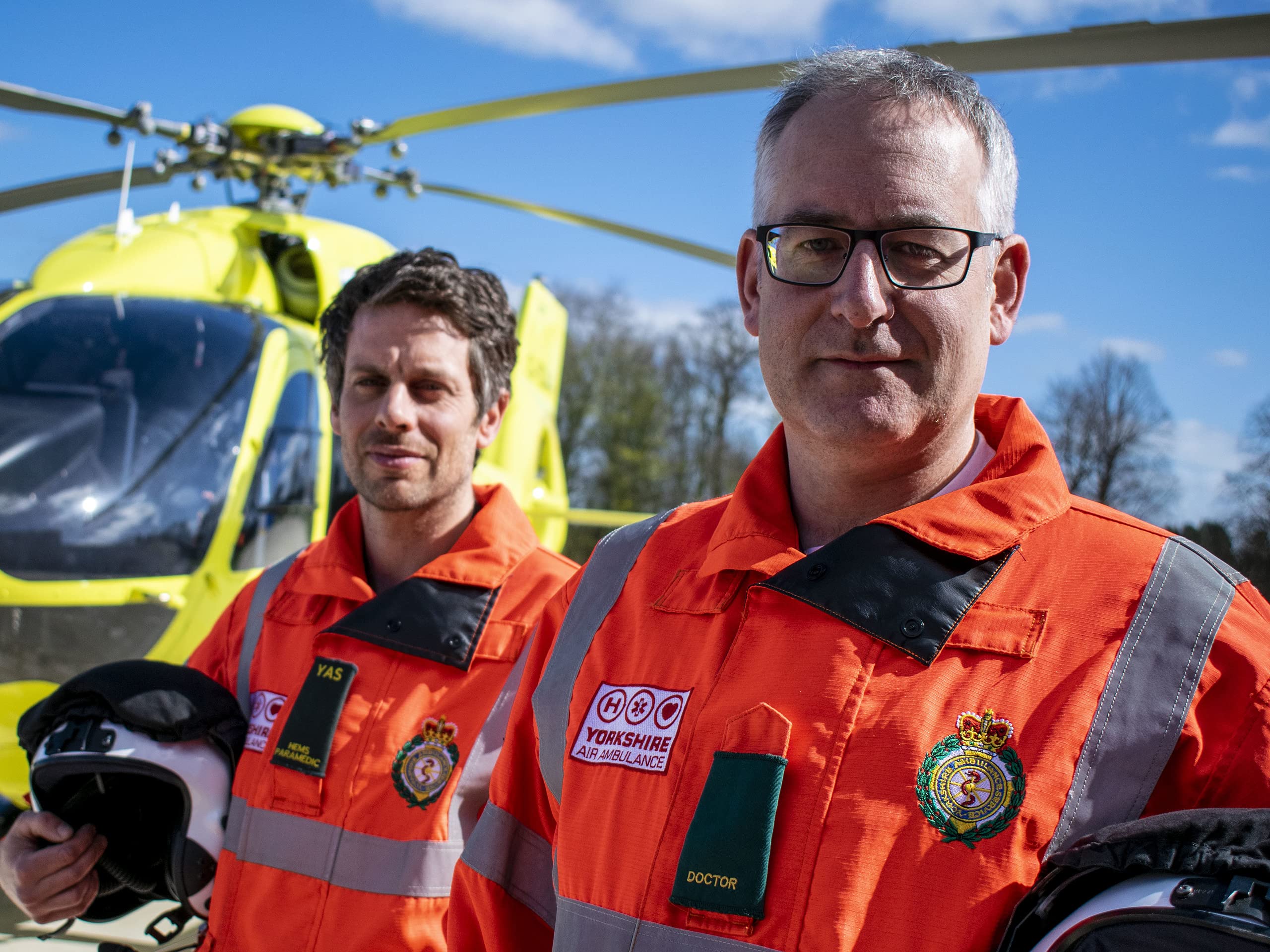 Watch Helicopter ER - Season 4 | Prime Video