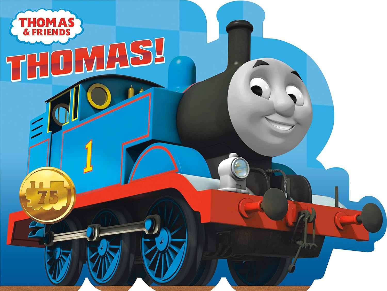 Thomas! (Thomas & Friends): Random House, Random House: 9780593173206 ...