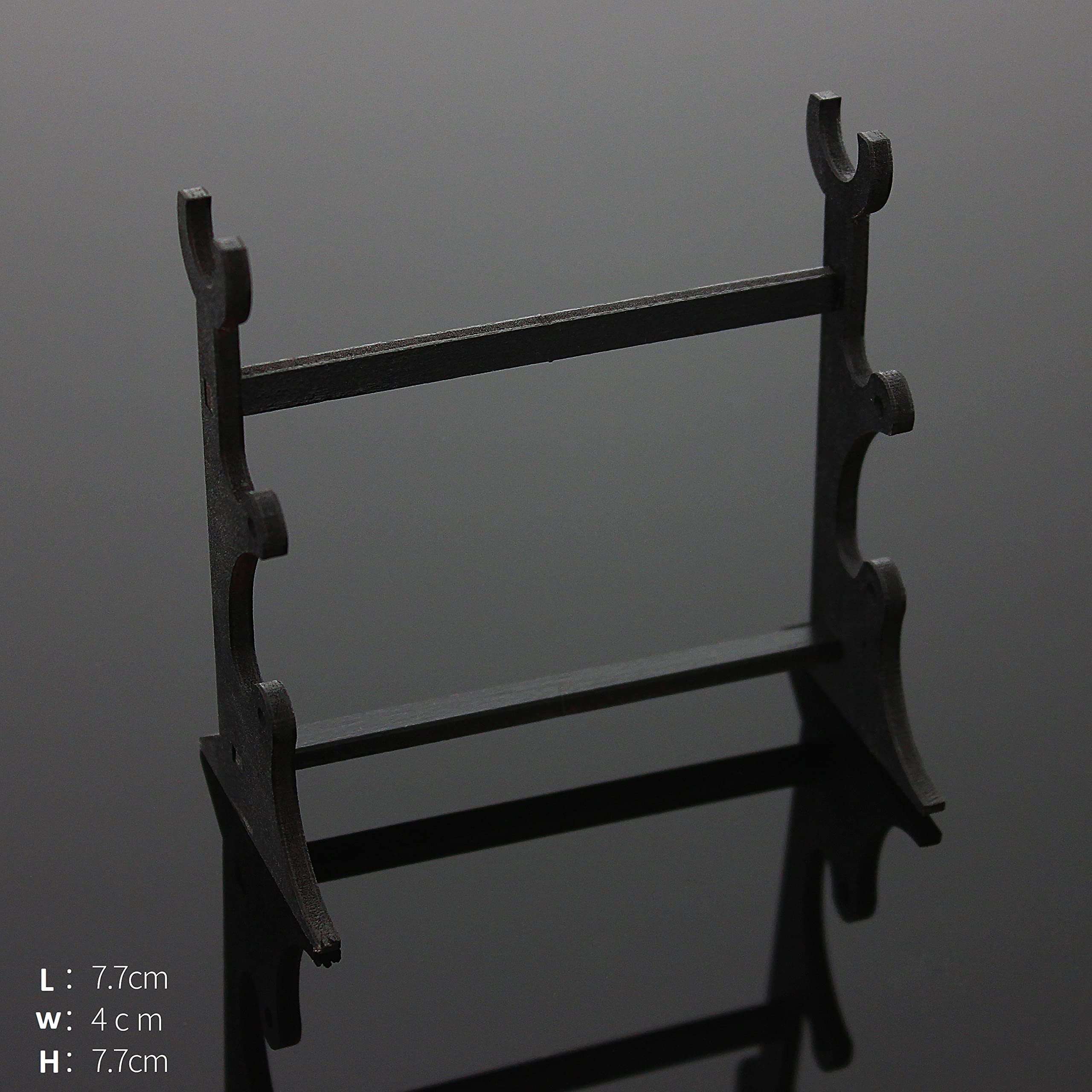 Buy Oppulents demon slayer mini toy swords - action figure pack of 3 ...