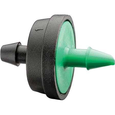Amazon.com : Rain Bird SW50/05PS Drip Irrigation Spot Watering Dripper/Emitter with Diffuser Cap ...