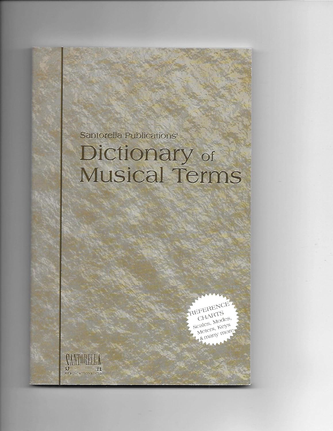 Dictionary of Musical Terms: Sauchuk, Jessy: Amazon.com: Books