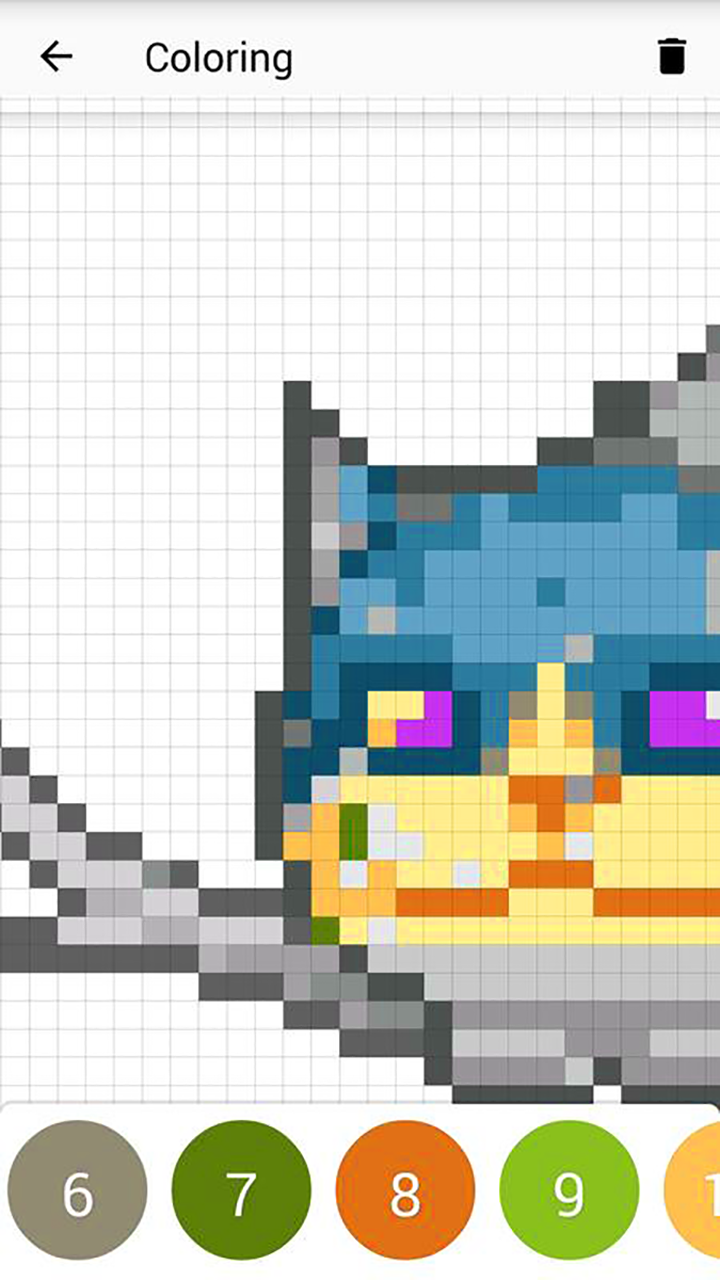 PixBox Coloring FREE - App on the Amazon Appstore