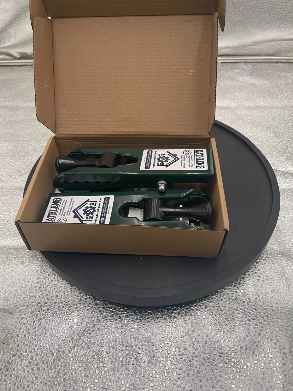 $9/mo - Finance Siding Installation Tools, Siding Mounting Kit for Use ...