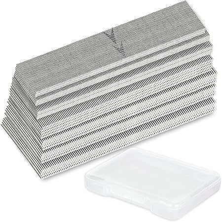 23 Gauge Pin Nails 2/5 Inch to 1 Inch Headless Pins Nails 7 Sizes ...