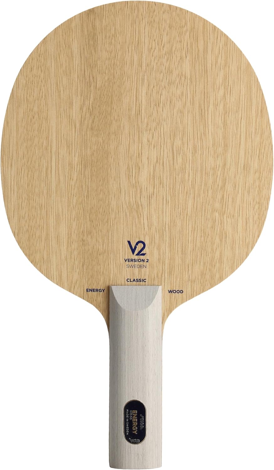 Stiga Wood Energy Wood V2 WRB, concave. : Amazon.co.uk: Sports & Outdoors