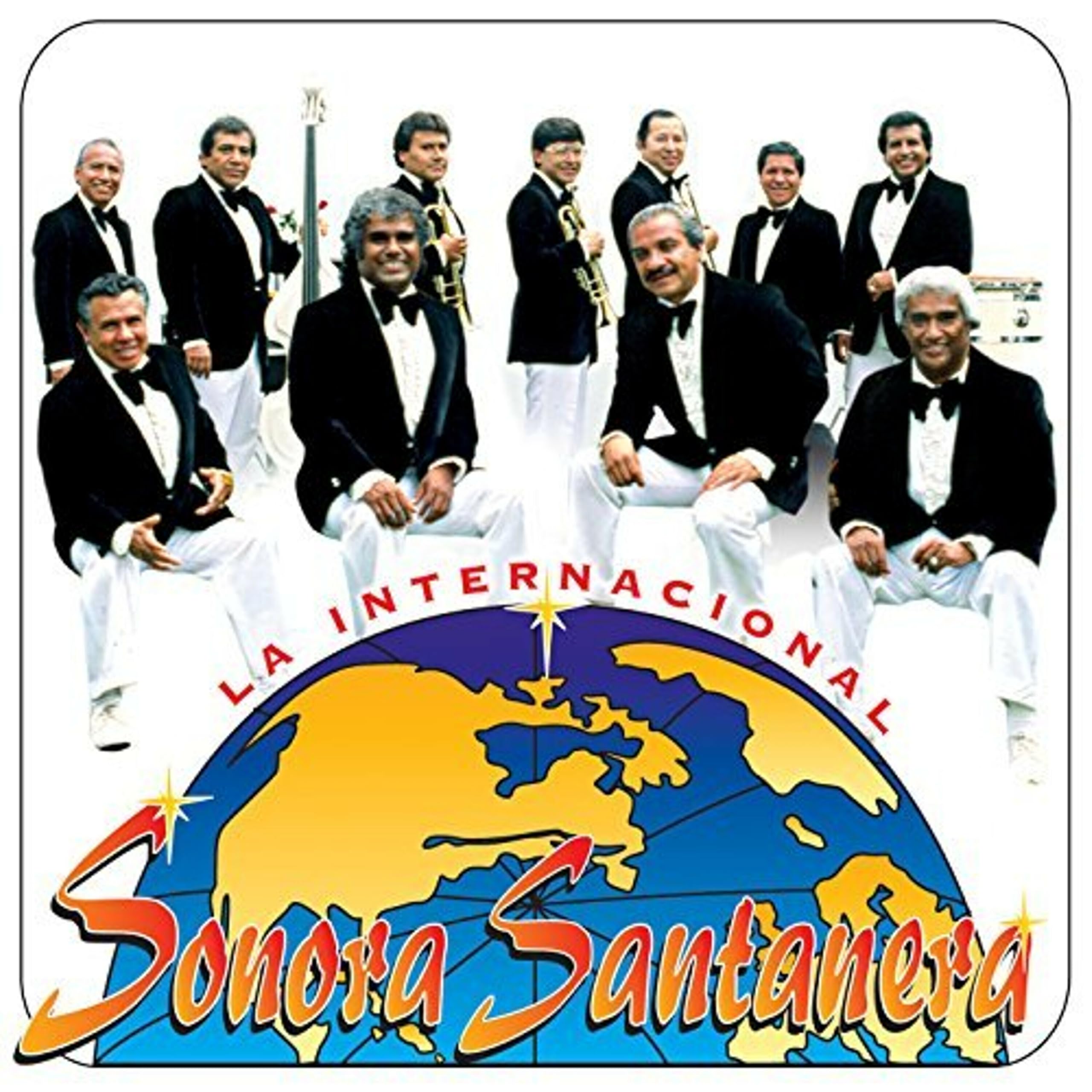 El Barbarazo canción de La Internacional Sonora Santanera de 20 Exitos ...