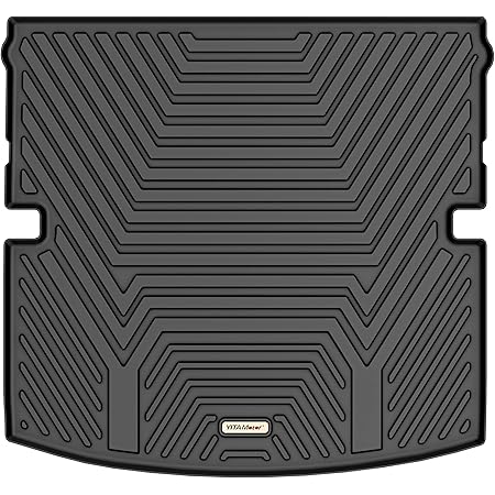 Amazon.com: Premium Cargo Liner for Ford Explorer 2020-2023 Behind 2nd ...