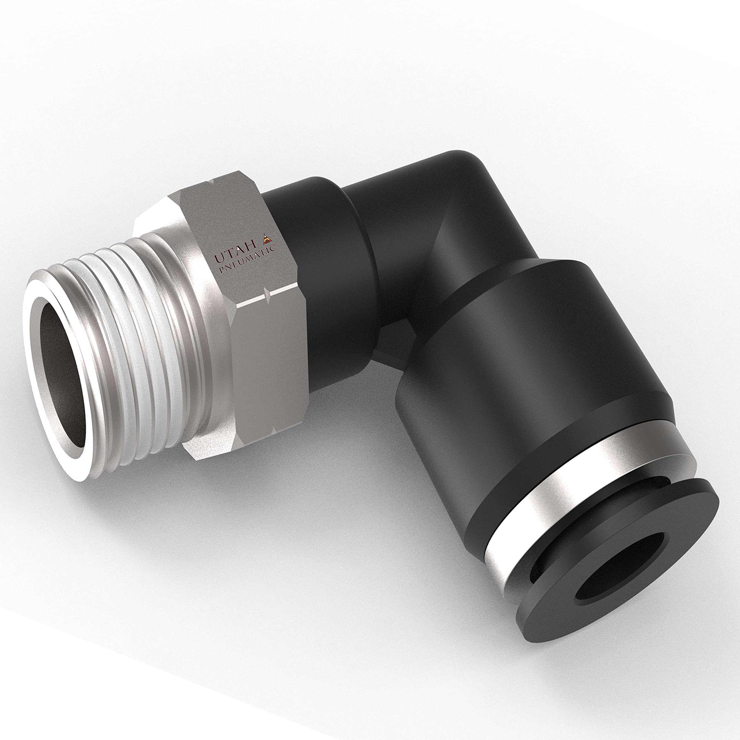 Buy Utah Pneumatic Push To Connect Fittings 5 16 Or 8MM Od 1 4 Npt Air