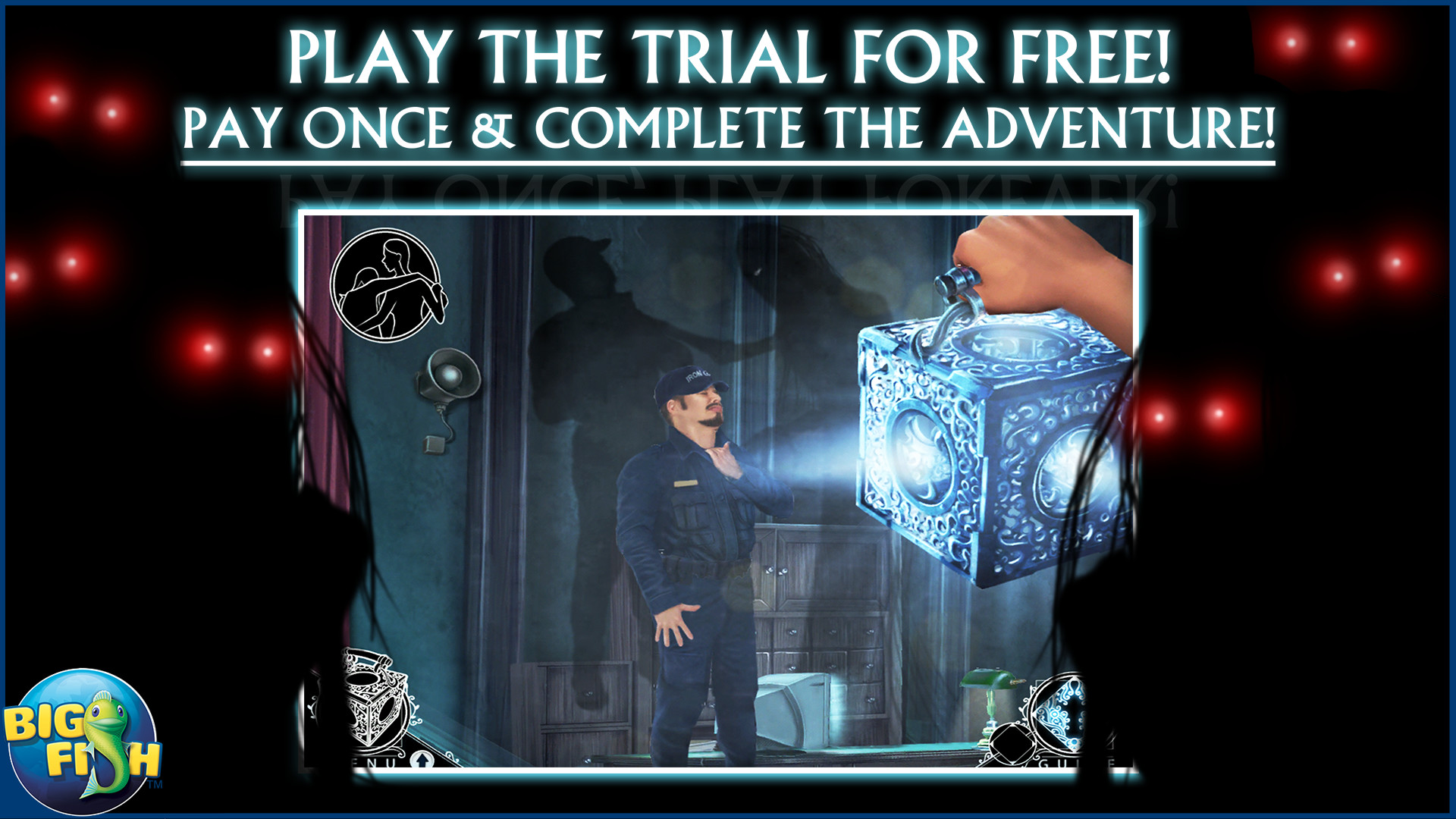 Shadowplay: Darkness Incarnate Collector's Edition - App on Amazon Appstore