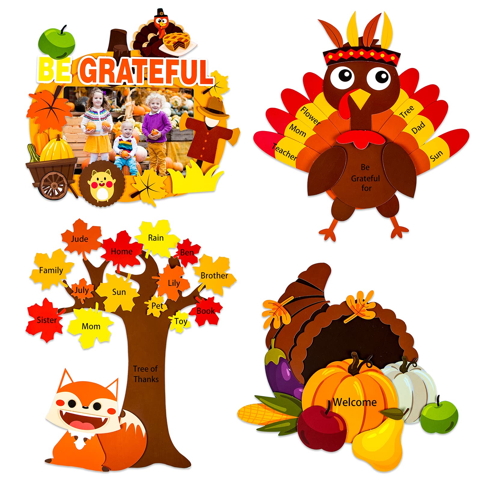 Free Printable Clipart For Thanksgiving