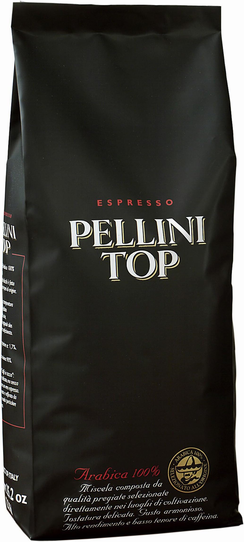 Amazon.com: Pilon Gourmet Cafe Espresso - Café en grano entero (paquete ...