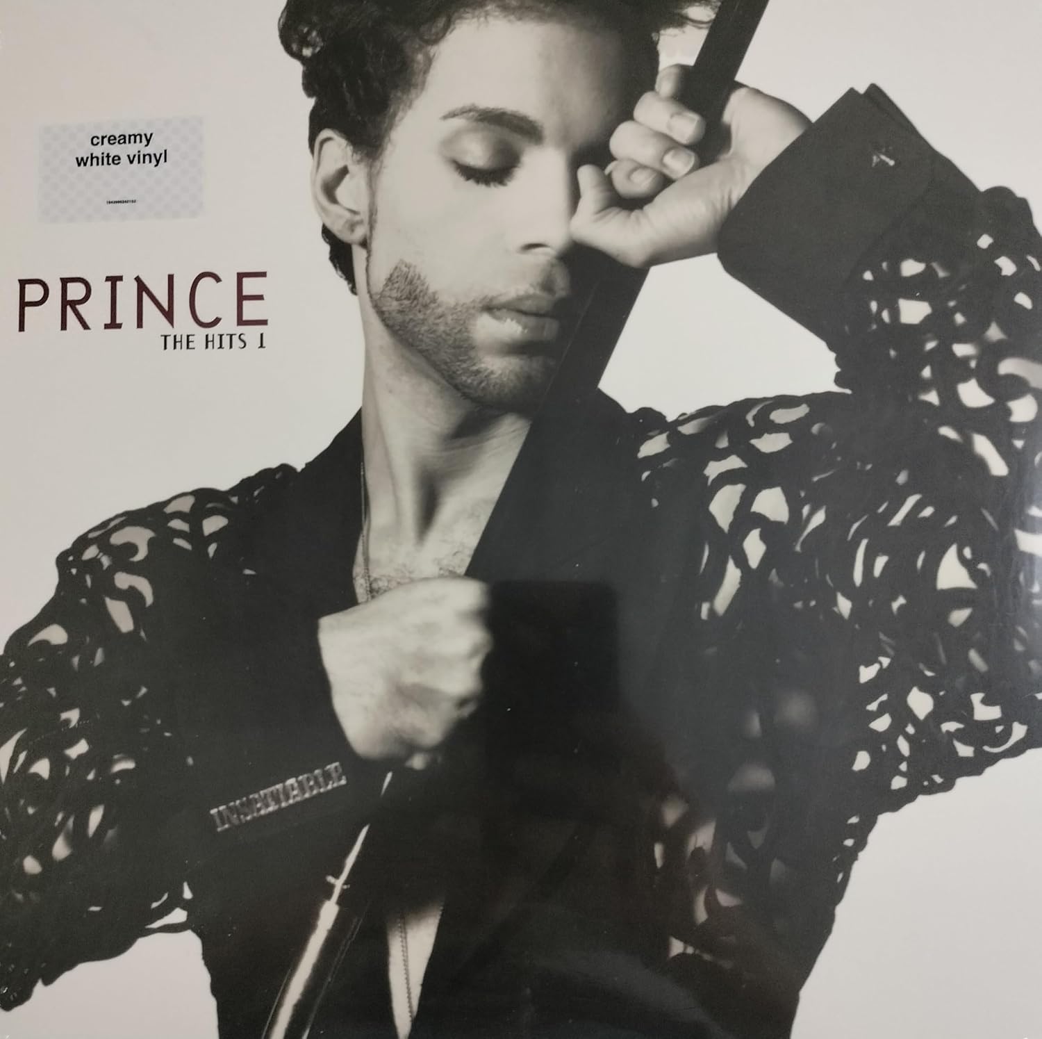 Amazon.com: Prince - The Hits 1 -Limited Edition [2] Creamy White Vinyl ...