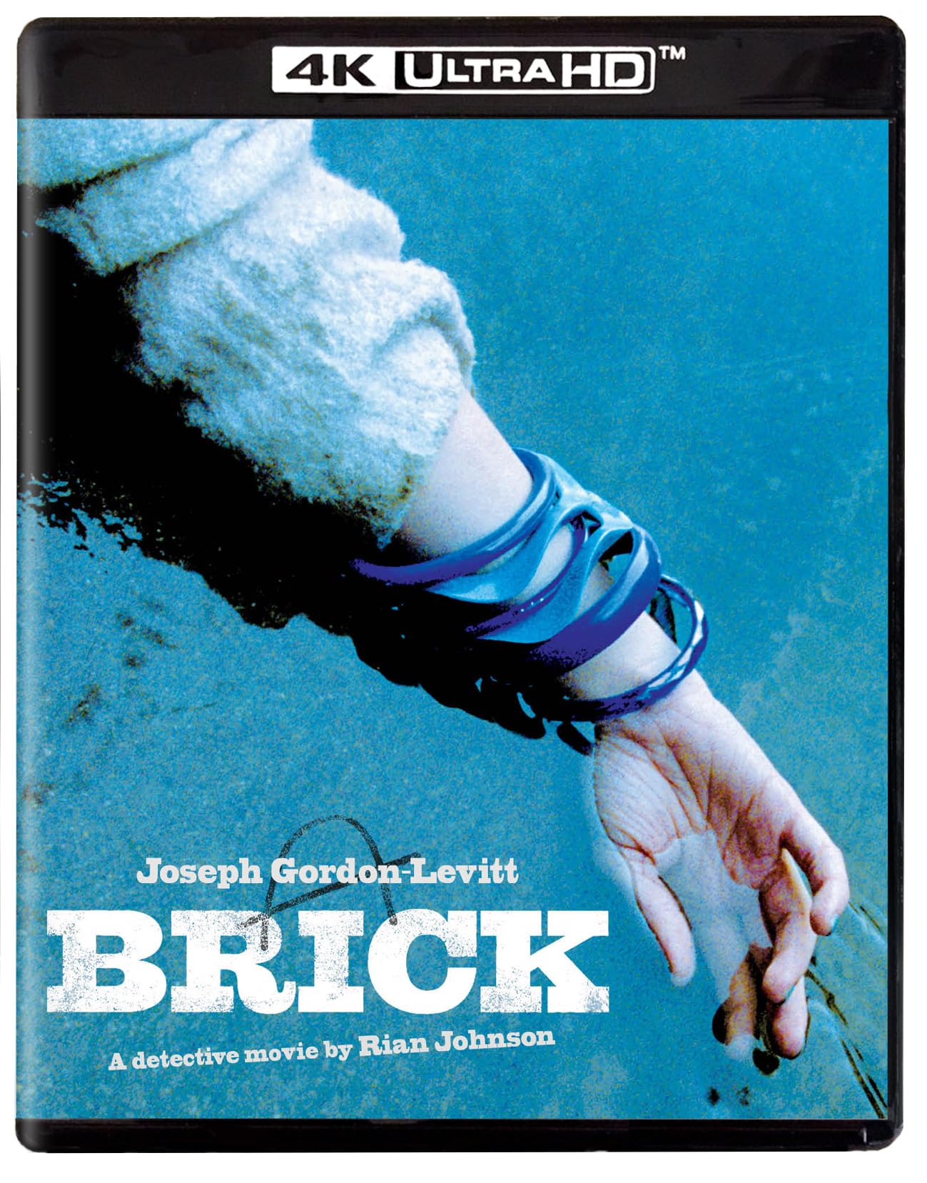 Amazon.com: Brick (4KUHD) [4K UHD] : Joseph Gordon-Levitt, Lukas Haas ...