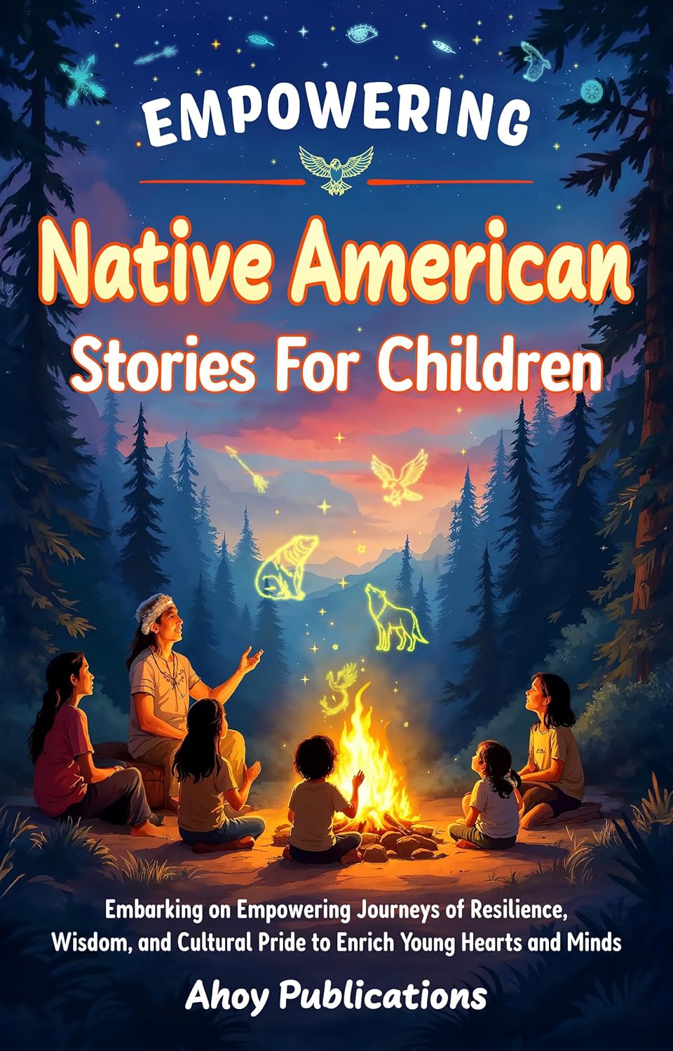 Empowering Native American Stories For Children: Embarking on ...