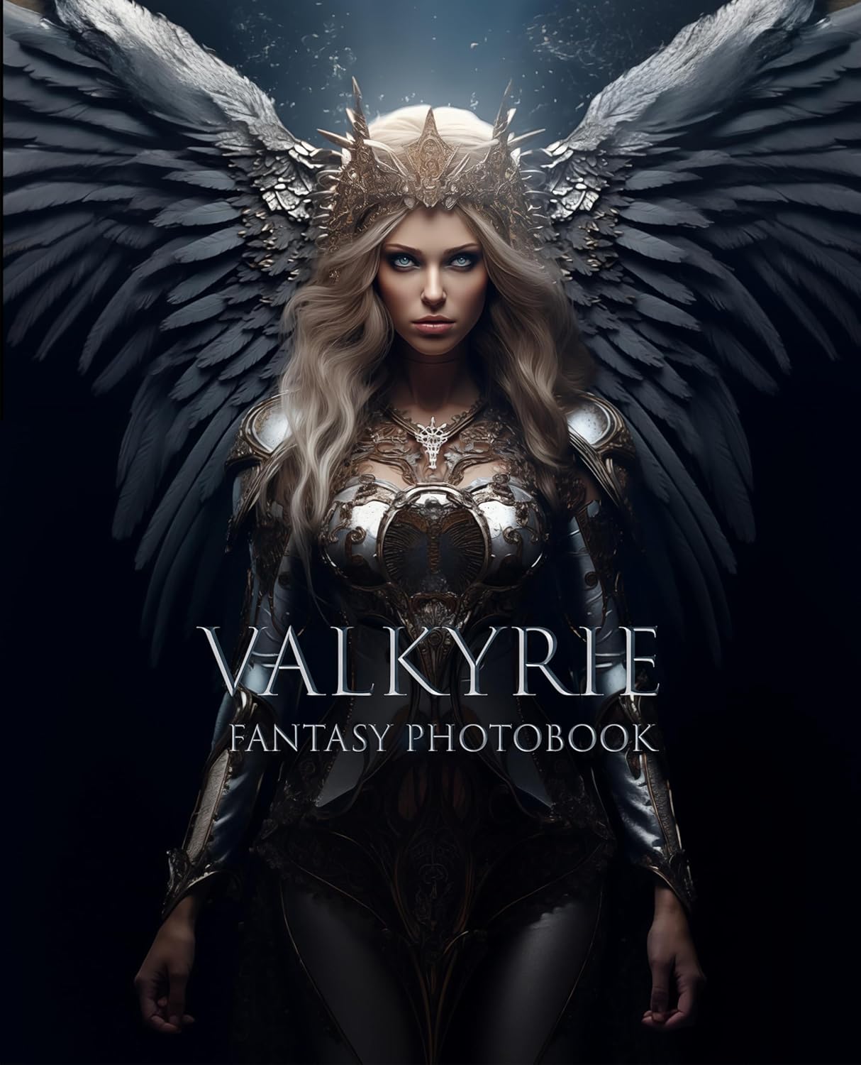 Amazon.com: Valkyrie: Fantasy Photobook (Fantasy Photobook Series ...