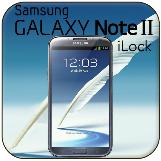 Galaxy Note II iLock - App on Amazon Appstore