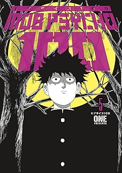 Mob Psycho 100 Volume 5: ONE, ONE, Sivasubramanian, Kumar ...