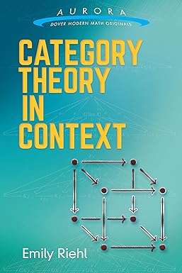 Amazon.co.jp: Category Theory in Context (Aurora: Dover Modern Math ...