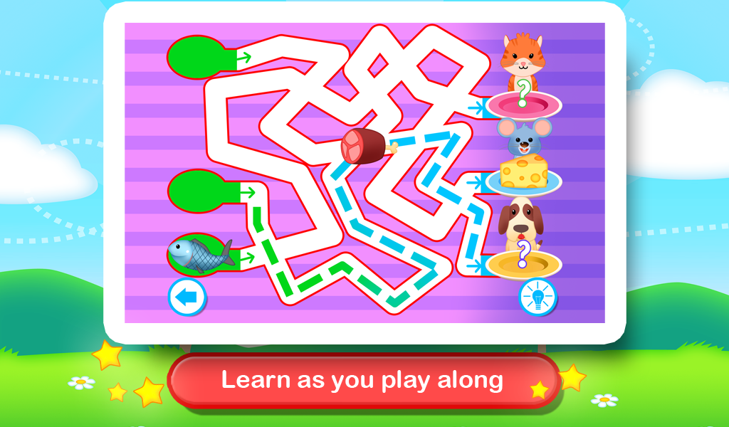 Toddler Maze 123 Free - App on the Amazon Appstore