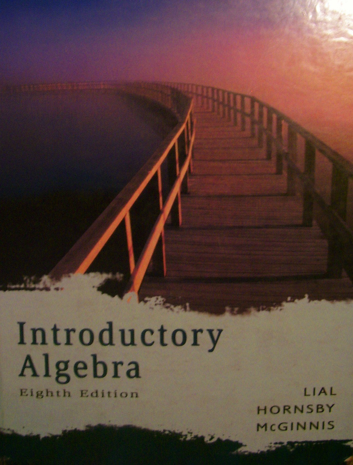 Amazon.com: Introductory Algebra (8th Edition): 9780321292247: Lial ...