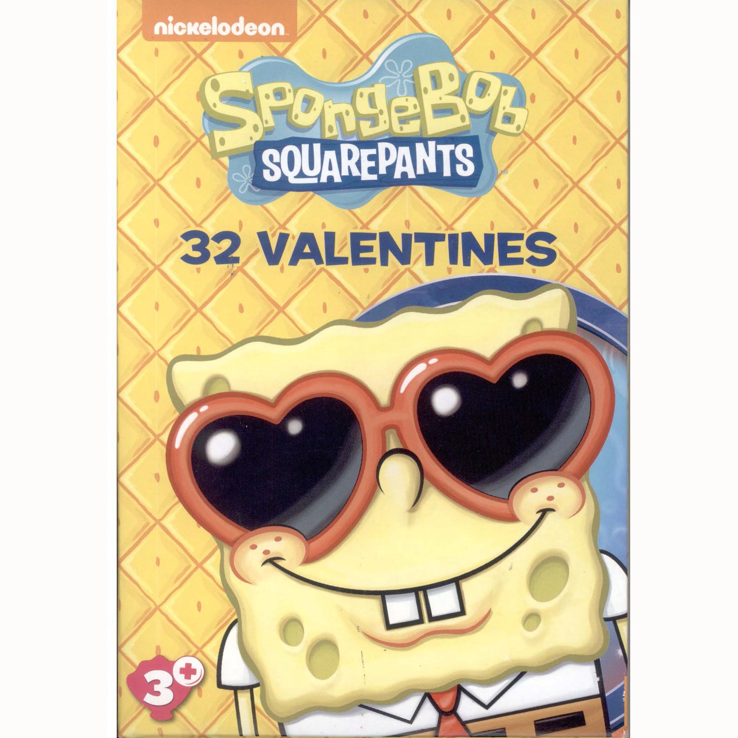 Buy Paper Magic 32CT Showcase Spongebob Squarepants Kids Classroom ...