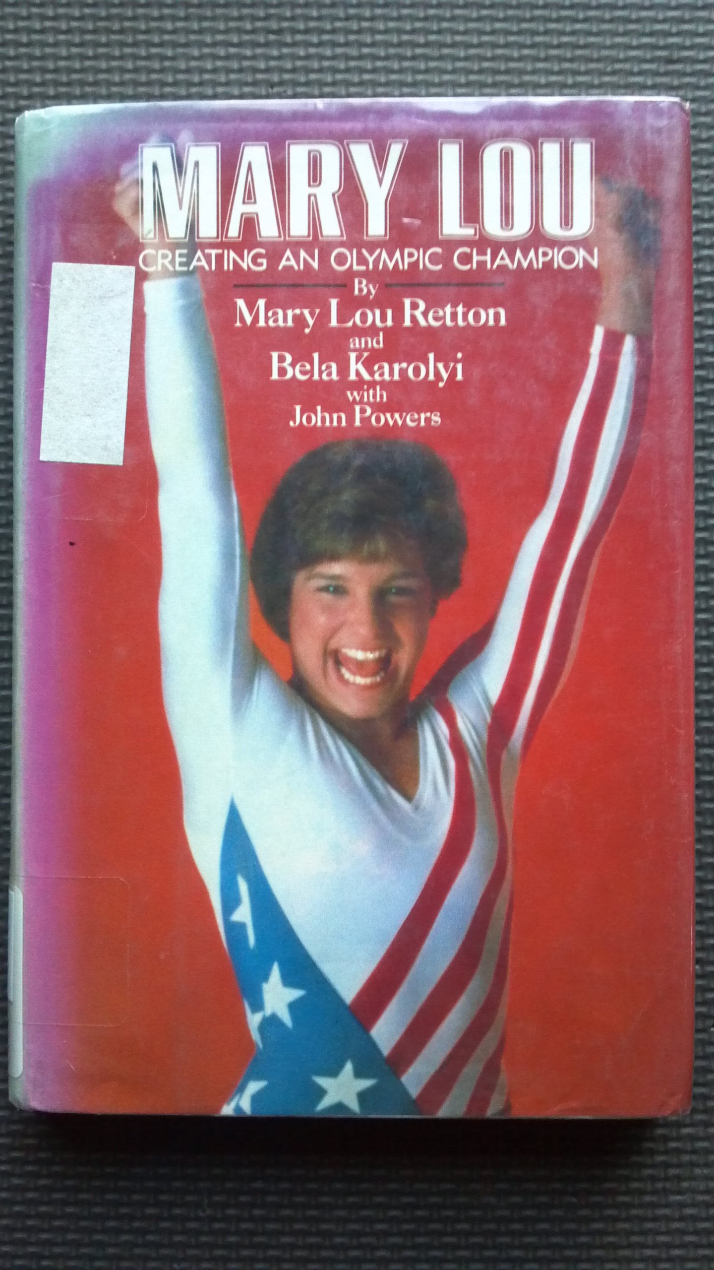 Mary Lou: Creating an Olympic Champion: Retton, Mary Lou: 9780070518940 ...