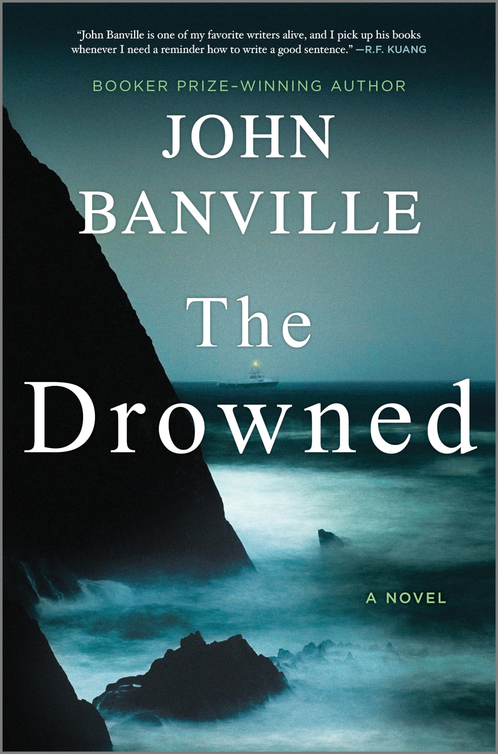 Amazon.com: The Drowned: A Novel (Strafford and Quirke, 4 ...