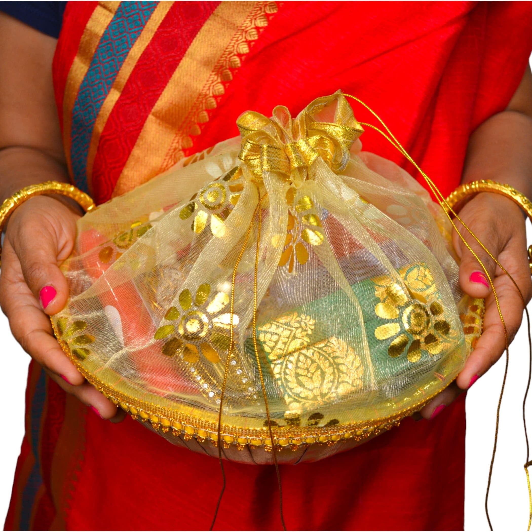 Indian Wedding Gift Baskets