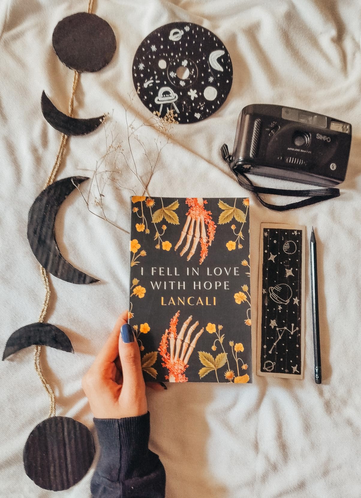 I Fell in Love with Hope: A Novel : Lancali: Amazon.in: Books