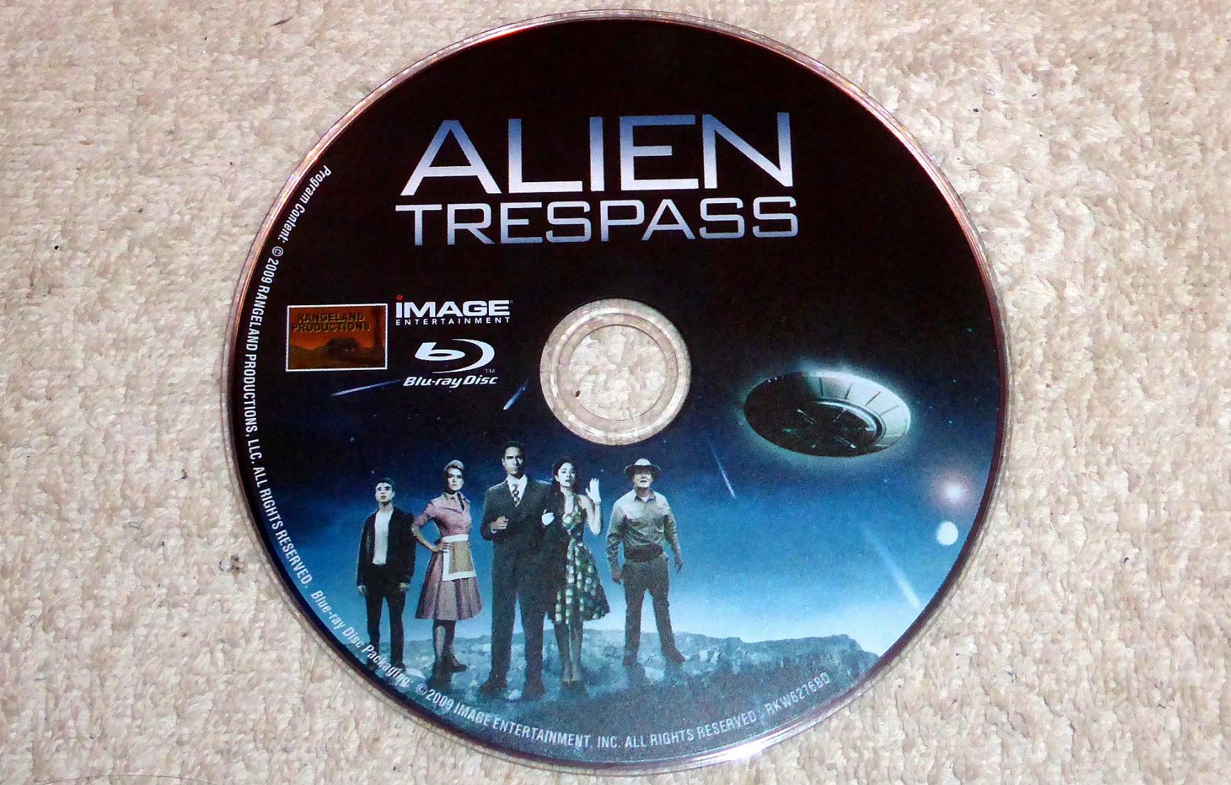 Amazon.com: Alien Trespass DVD : Movies & TV
