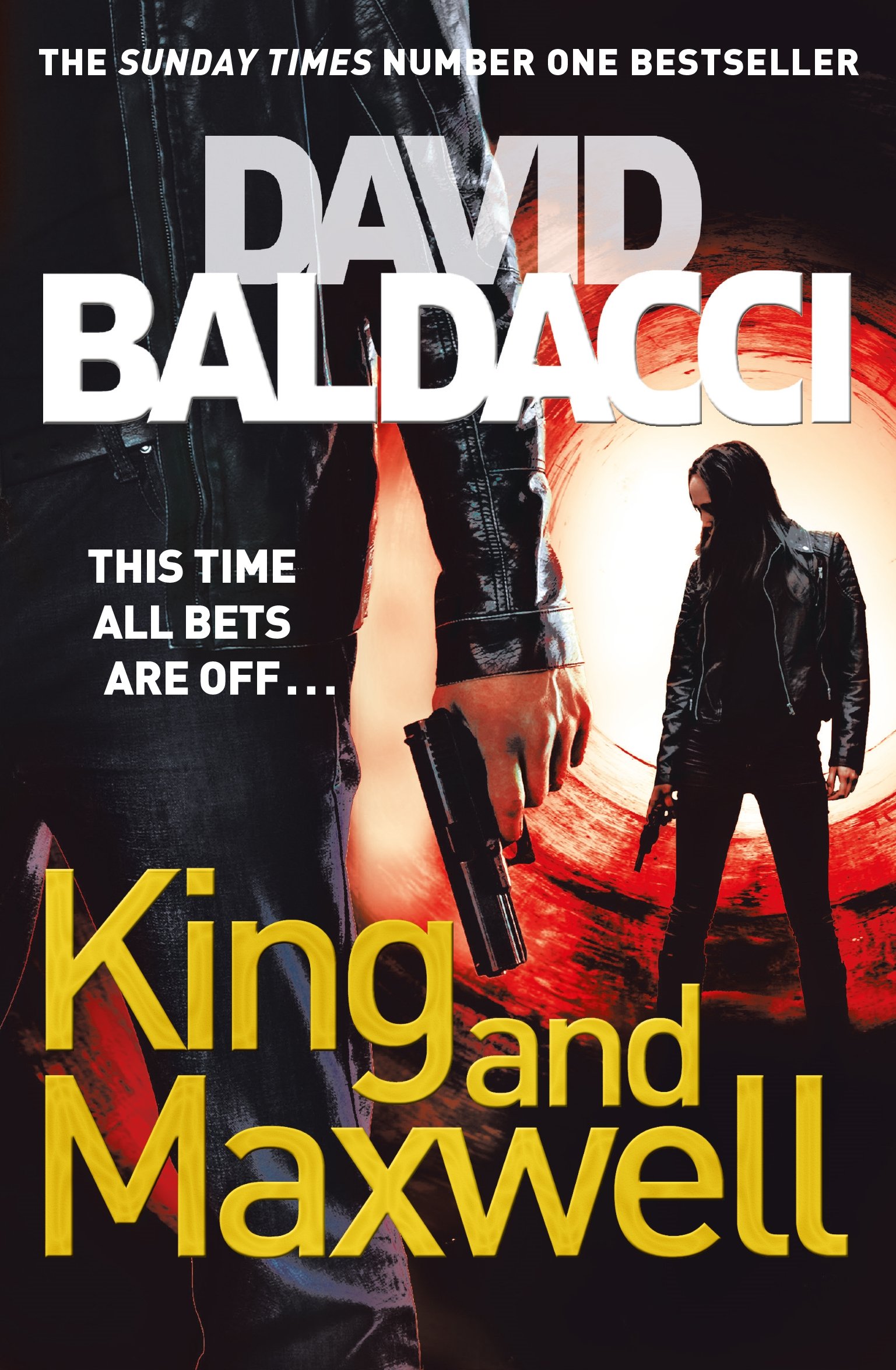 Book review of King and Maxwell - Readers' Favorite: Book Reviews and ...