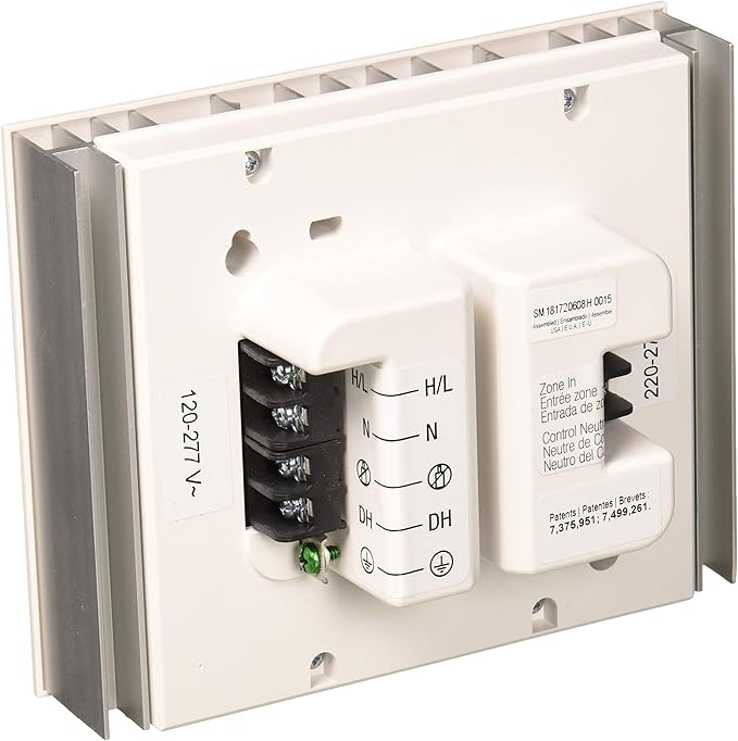Amazon.com: Lutron PHPM-WBX-277/DV Power Mod 3-Wir_Adopter : Tools & Home Improvement