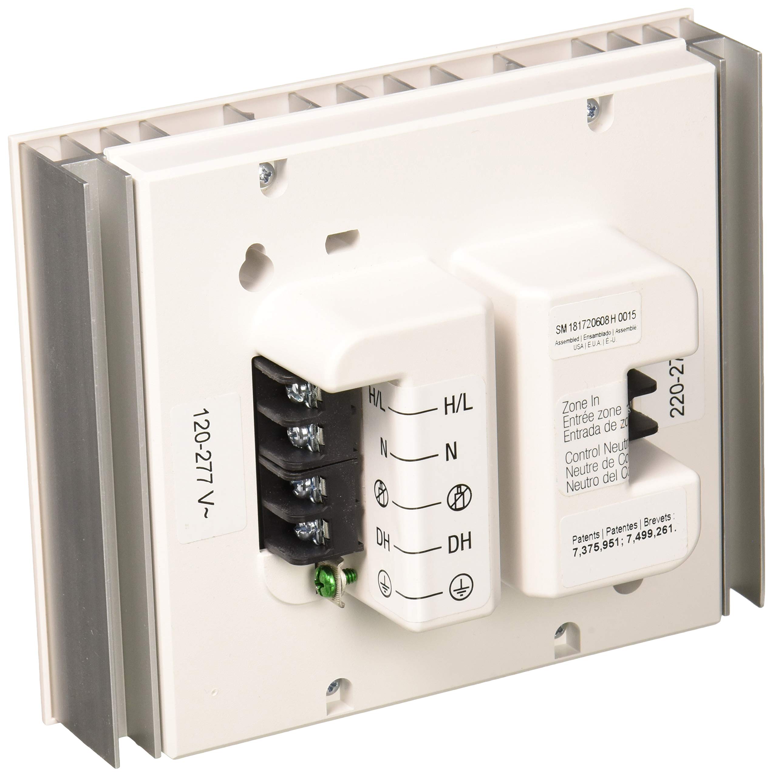 Amazon.com: Lutron PHPM-WBX-277/DV Power Mod 3-Wir_Adopter : Tools & Home Improvement