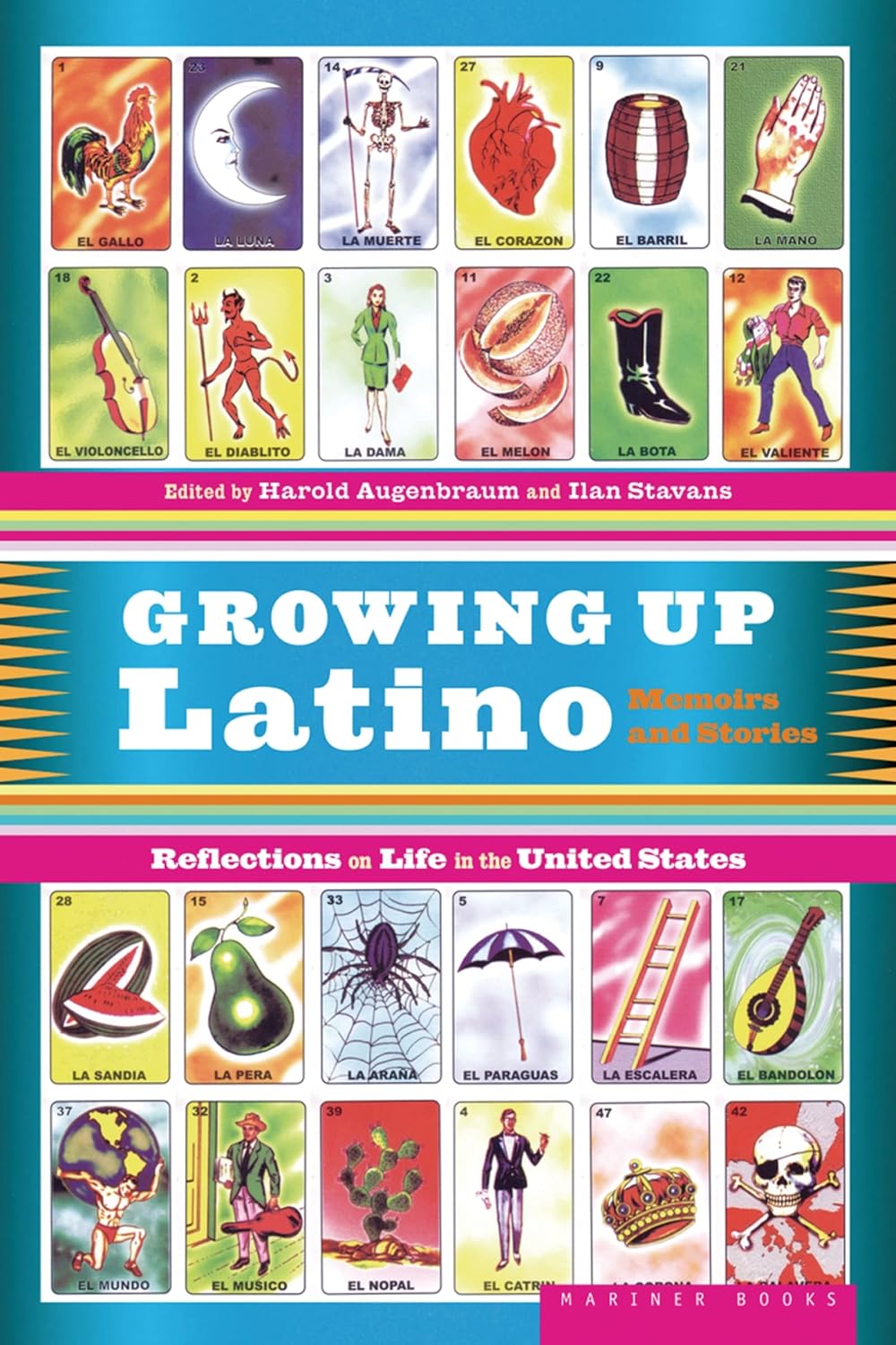 Amazon.com: Growing Up Latino: A Powerful Anthology―Classic and ...