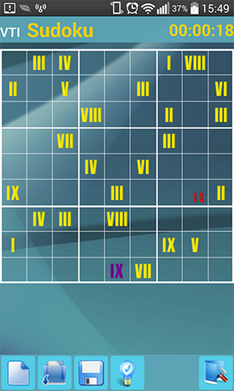 VTI Sudoku Lite - App on Amazon Appstore