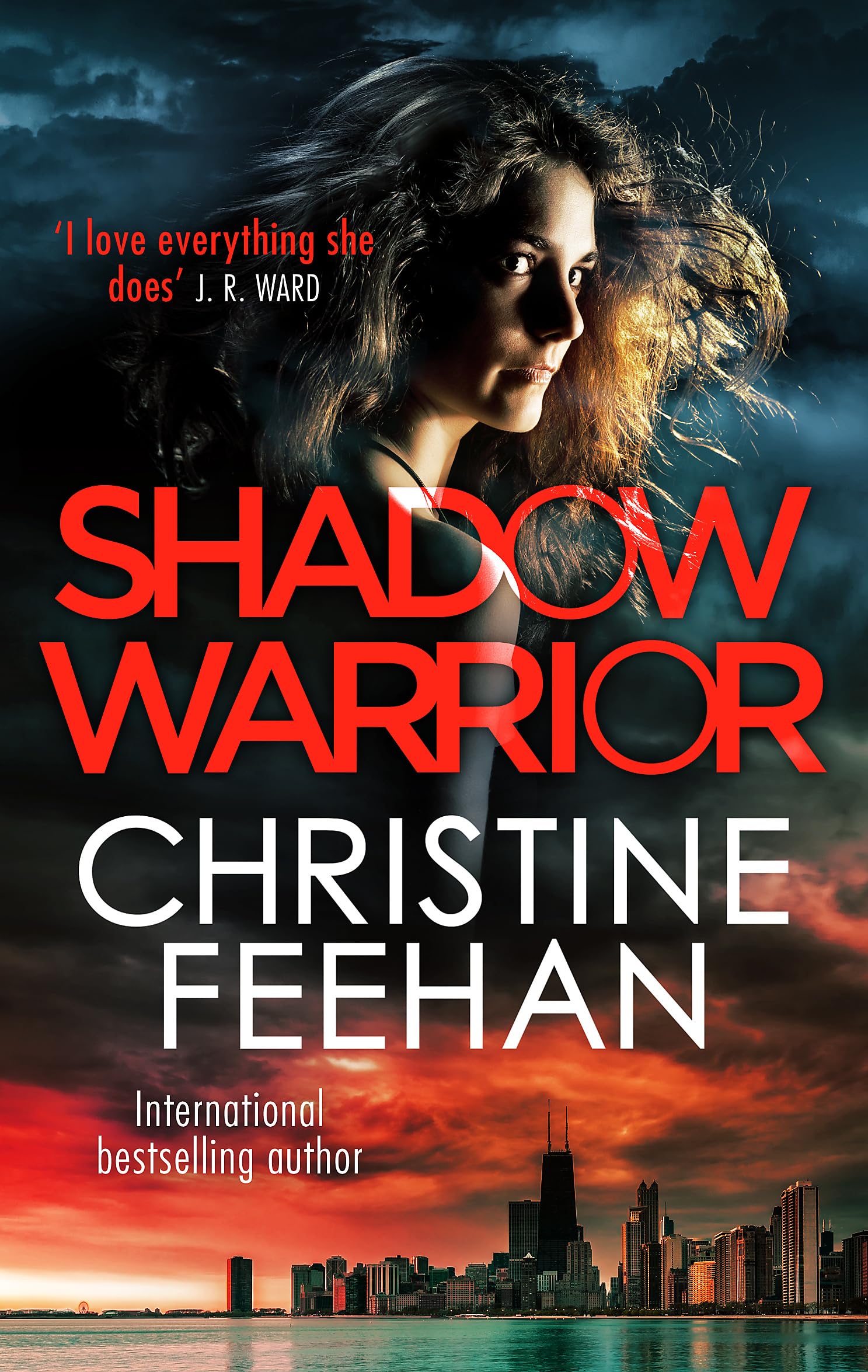 Amazon.com: Shadow Warrior (The Shadow Series): 9780349423197: Feehan ...