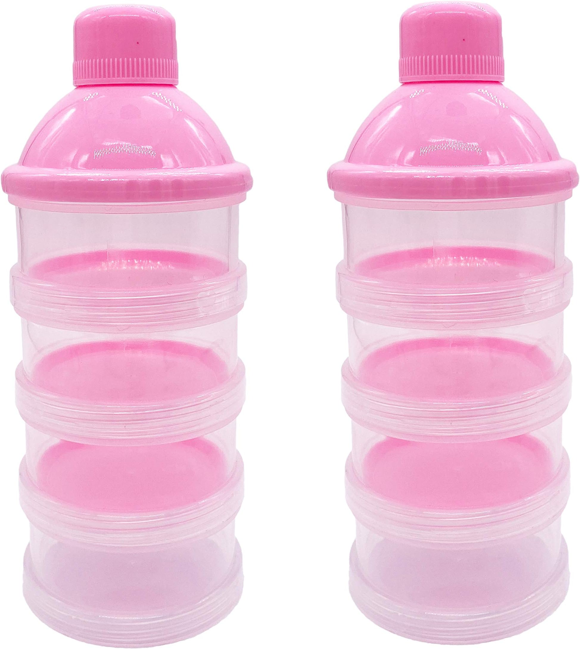 Amazon.com : Goldenvalueable Non-Spill Milk Powder Formula Dispenser ...