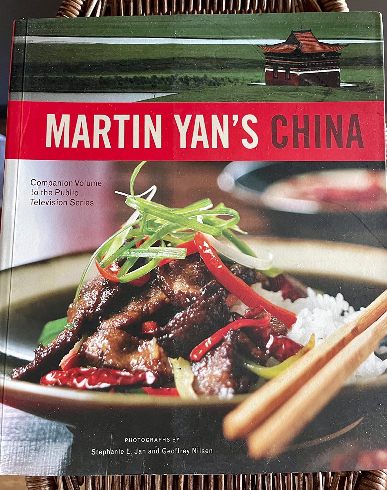Martin Yan's China: Yan, Martin: 9780811863964: Amazon.com: Books