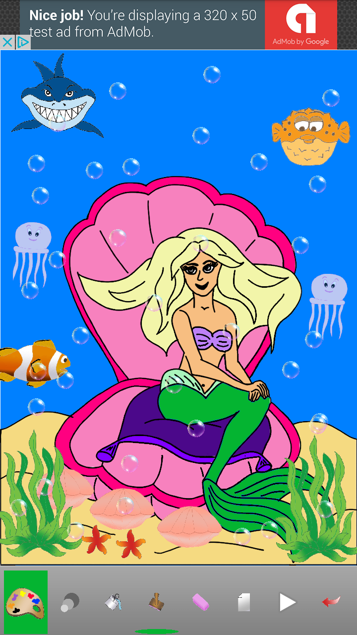 Kids Colormation - App on Amazon Appstore